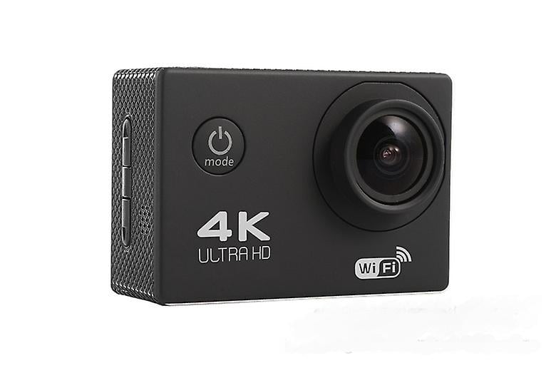 Ultra 4K 1080P Action WiFi Camera DV Sports Camcorder Underwater Cam ...