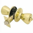 Ultra 83964 Polished Brass Privacy Lockset Ultra Security Series ...
