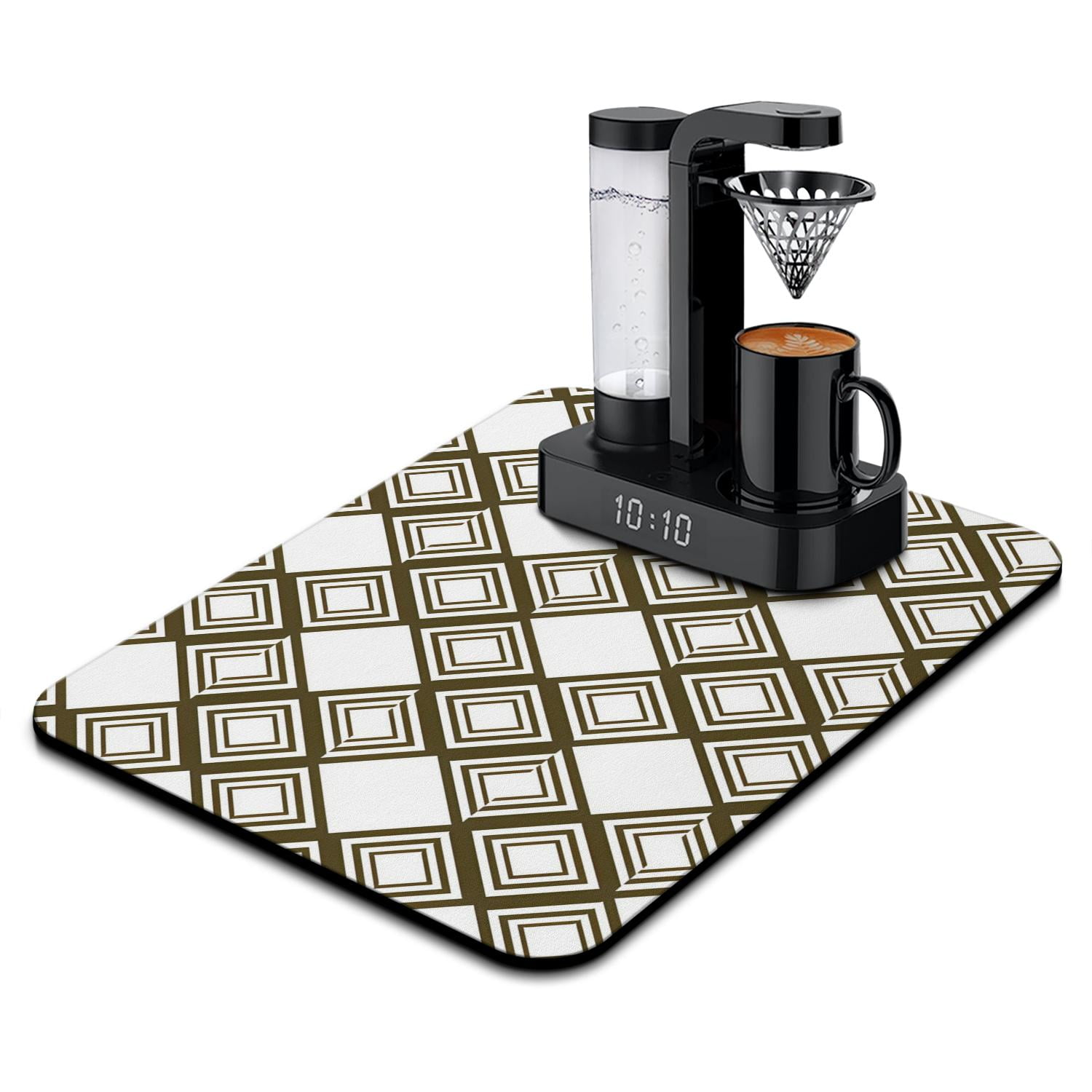 Ultra Absorbent 18x24 Inch Microfiber Dish Drying Mat - Reliable ...