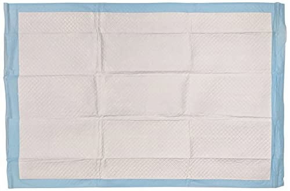Ultra Absorbent - Leak-Proof Pee Pads for Dogs Rabbits and Cats (5 ...