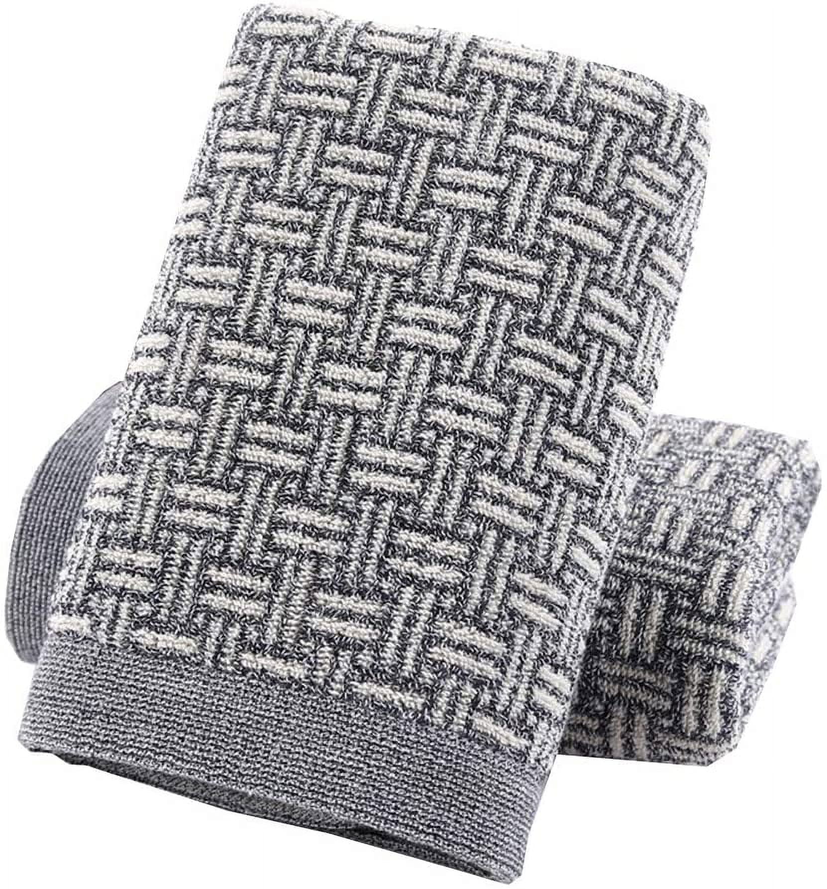 Ultra Absorbent & Soft Cotton Hand Towels (13.4 x 29.1Inch) for Hand ...