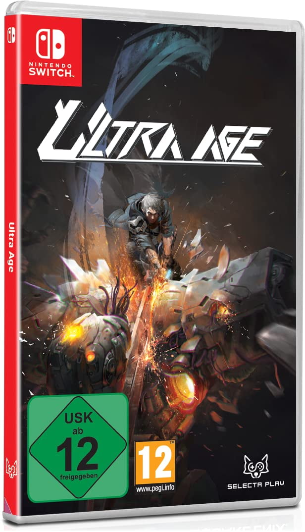 Ultra Age [Nintendo Switch] - Walmart.com