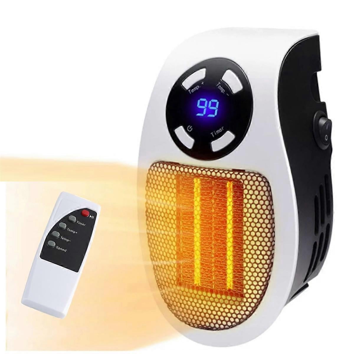 Ultra Air Heater, 2025 Upgraded Plug in Heater, Ultra Air Heater with ...