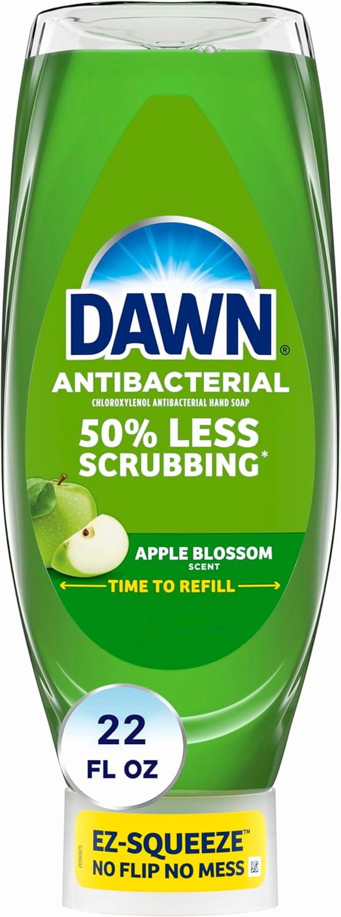 Ultra Antibacterial EZ-Squeeze Hand Soap, Apple Blossom, 22 Fl Oz ...