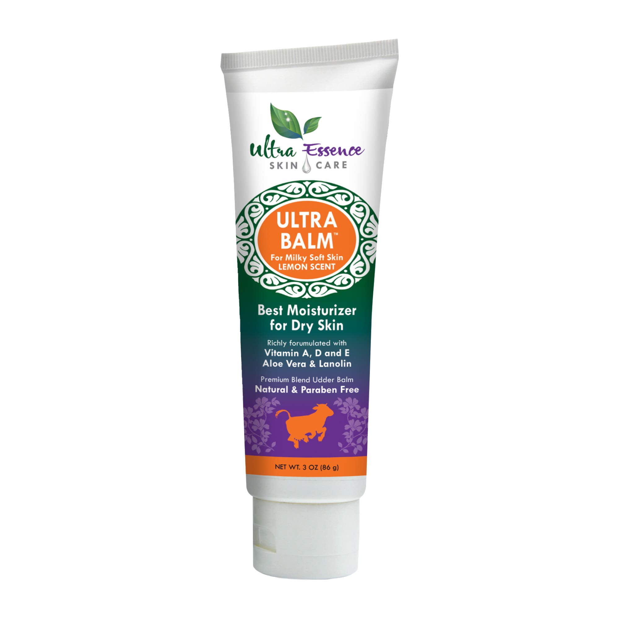 Ultra Balm Daily Moisturizer CCF19 For Dry Itchy Skin, Psoriasis and ...