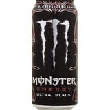 Monster Energy, Energy Drink, 16 Fl Oz, Ultra Black - Walmart.com
