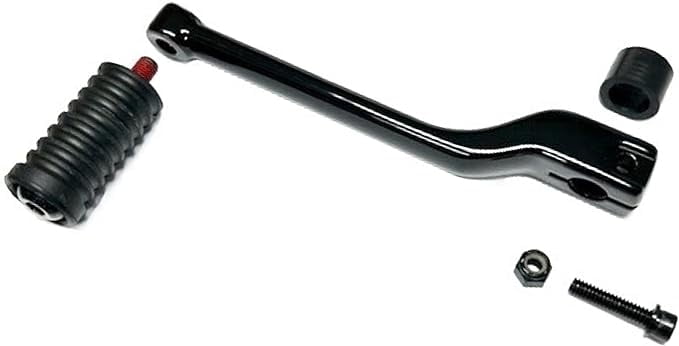 Ultra Black Heel Toe Road Shifter Lever Electra 1984-2023 Harley ...