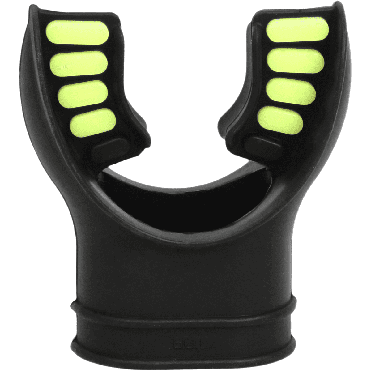 Ultra Black Silicone Mouthpiece - Walmart.com