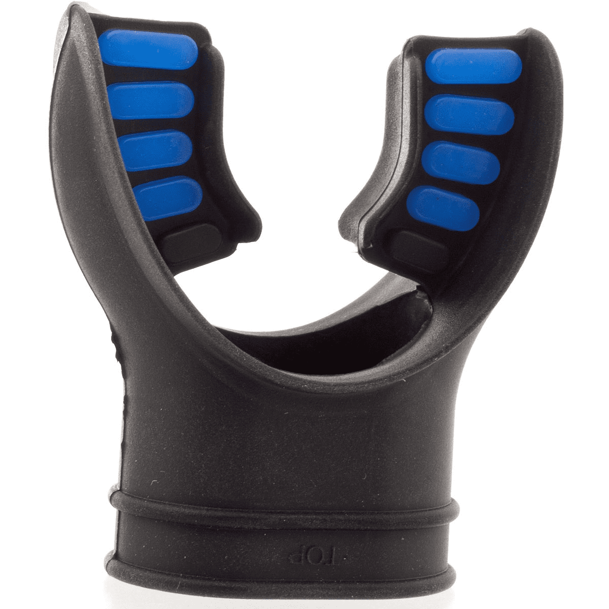 Ultra Black Silicone Mouthpiece - Walmart.com