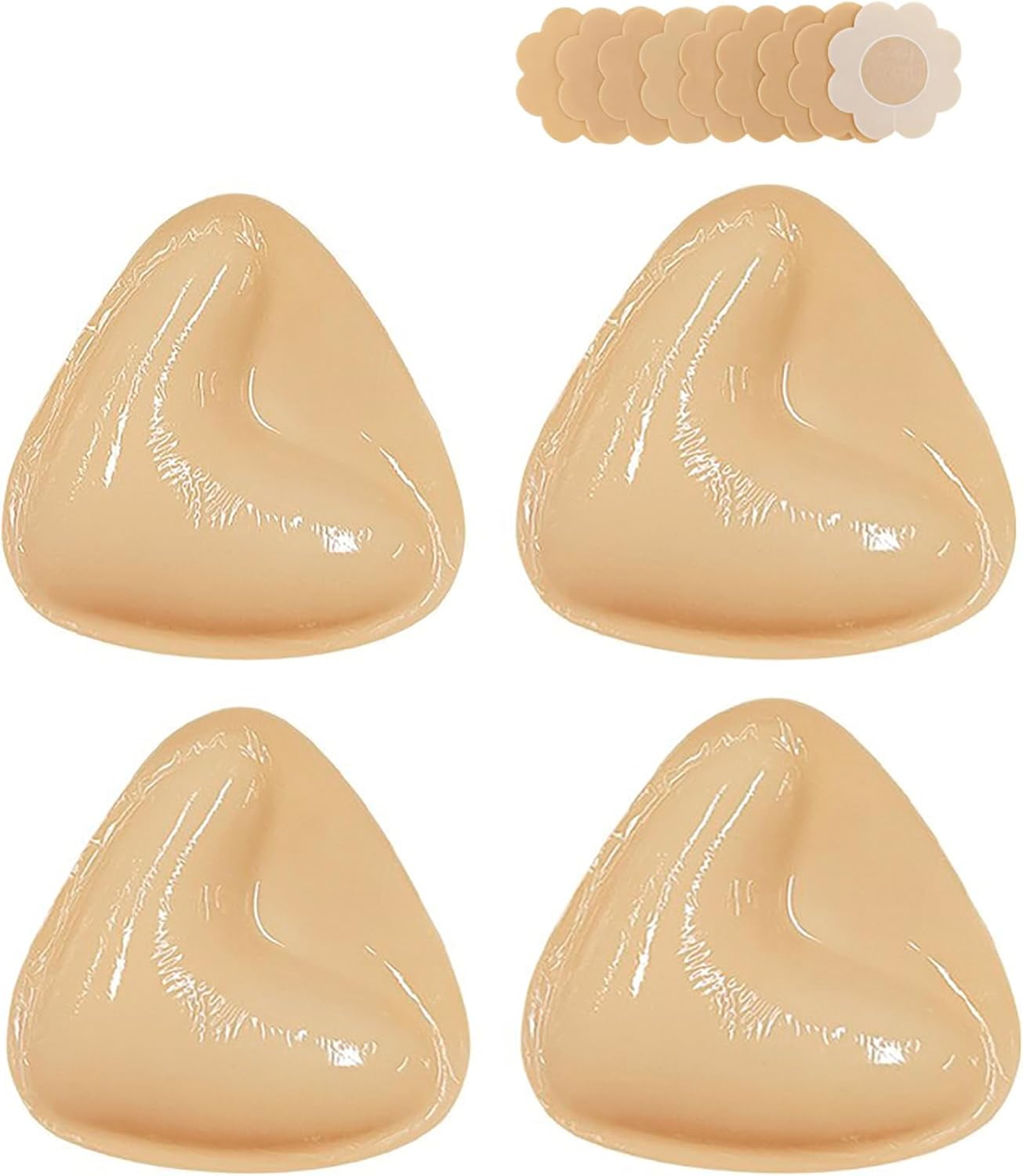 Ultra Boost Inserts Double-Sided Adhesive Pads Sticky Bikini Padding ...