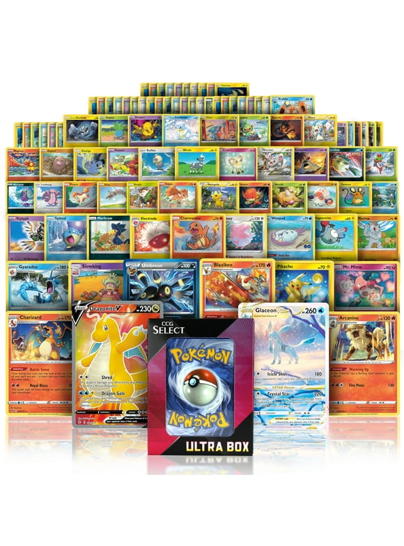 Pokemon Cards in Trading Cards - Walmart.com