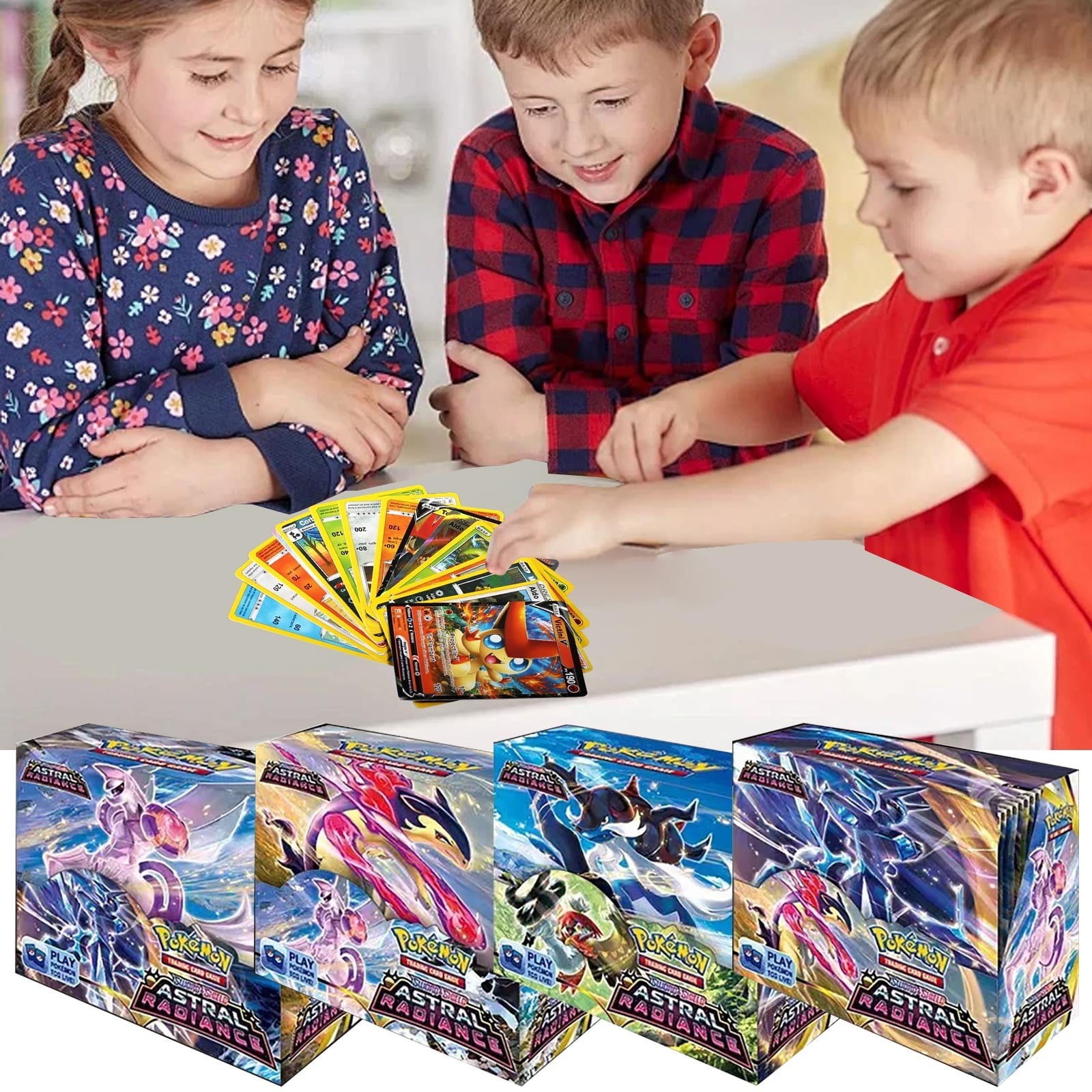 Ultra Box 2 Guaranteed Ultra Rares 360 Booster Card Packs Entertainment ...