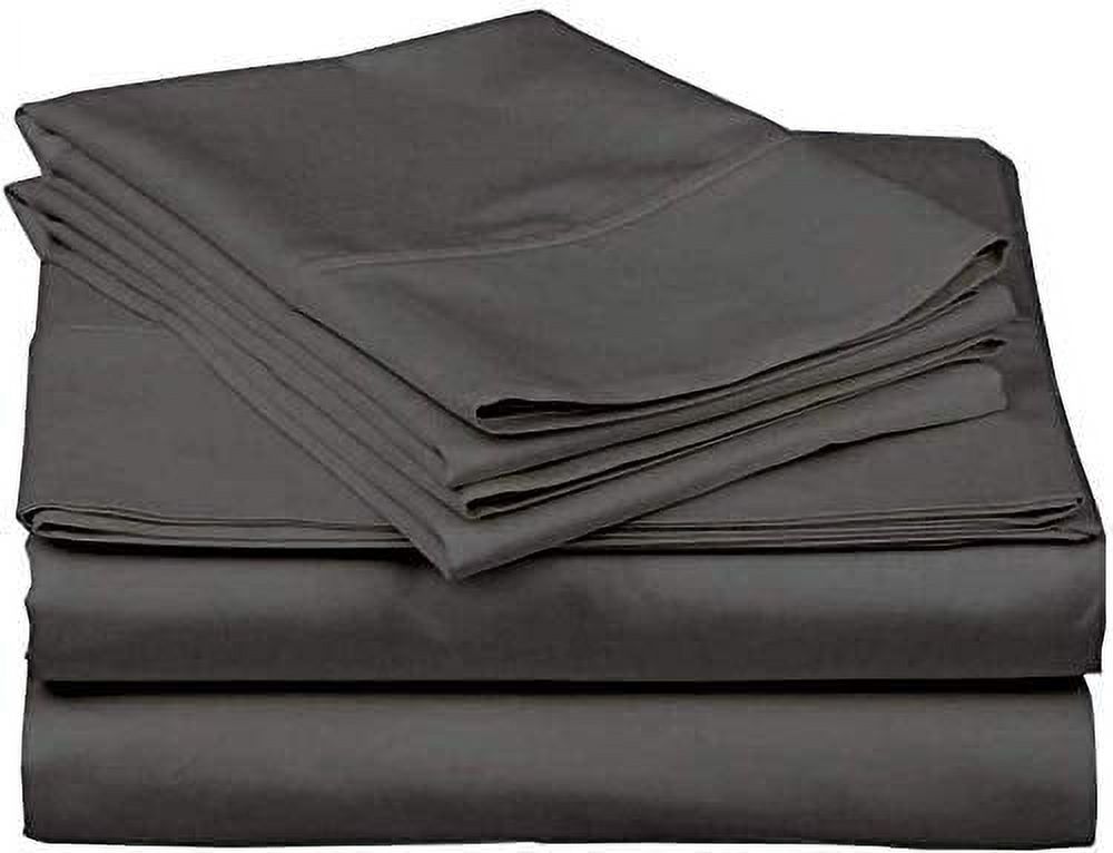 Ultra Breathability & Softness 500-Thread-Count 100% Rich Egyptian ...