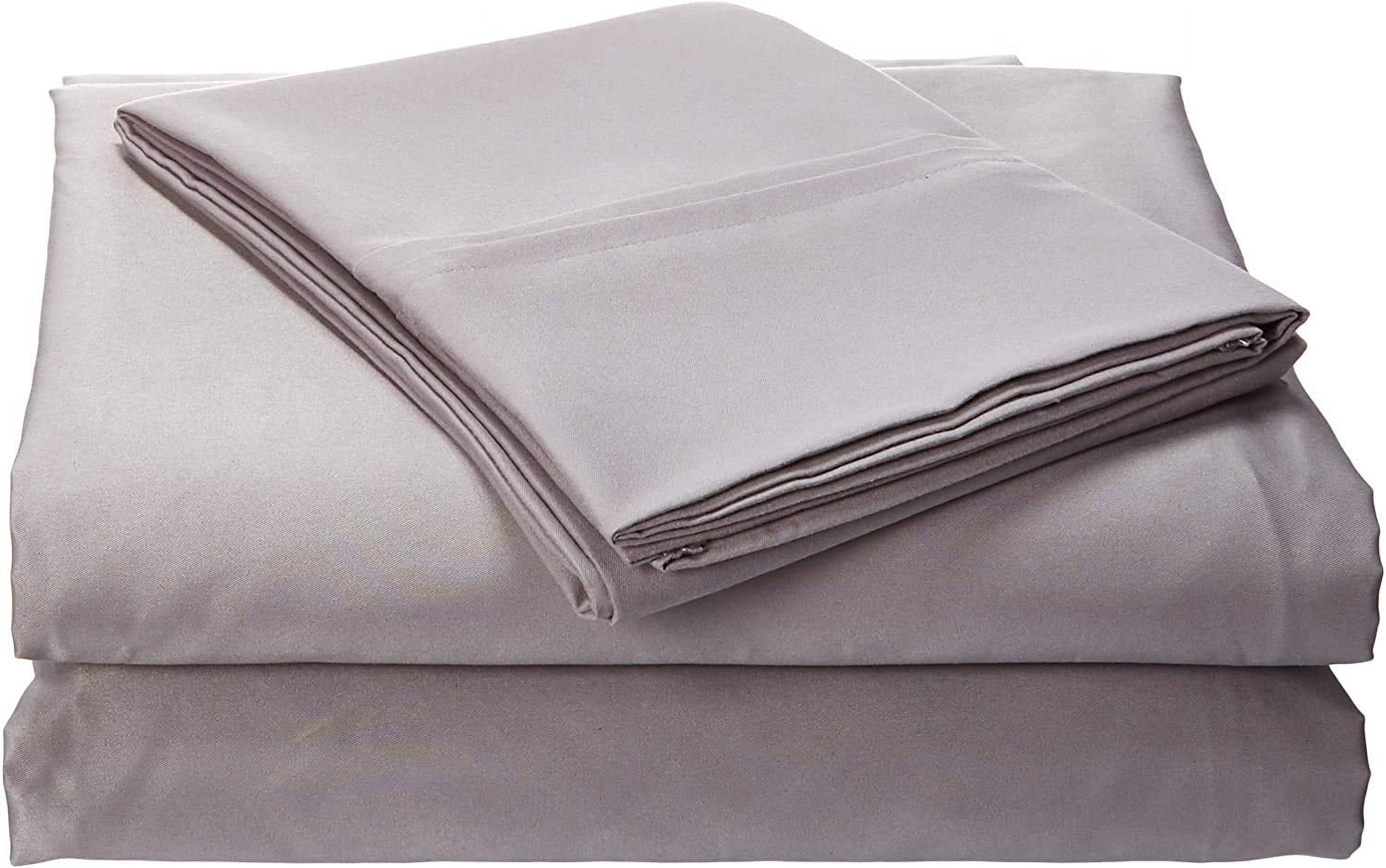 Ultra Breathability & Softness 500-Thread-Count 100% Rich Egyptian ...