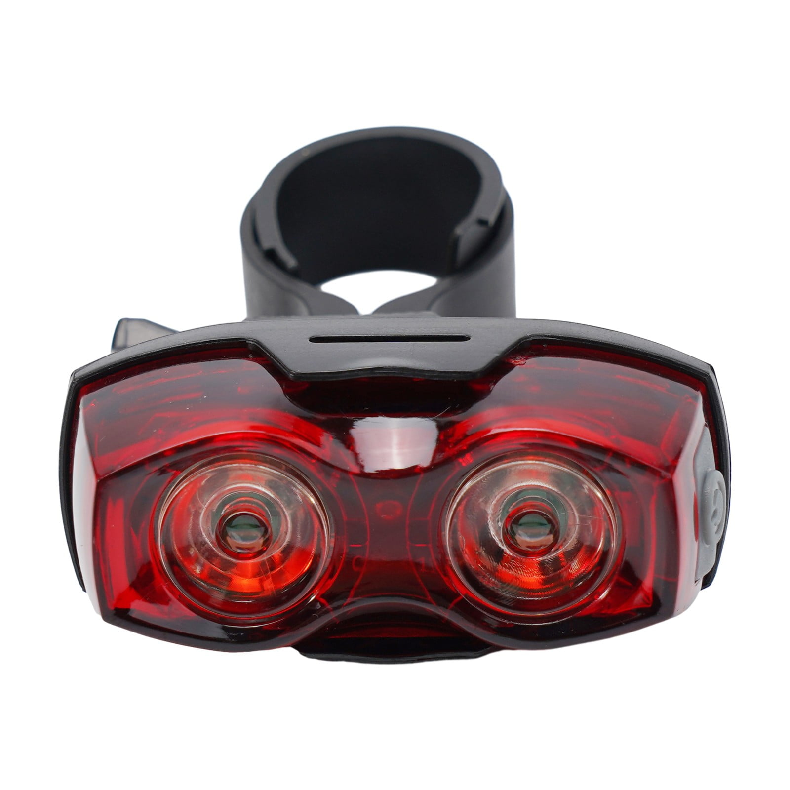 Ultra-Bright 2W Led Bike Tail Light 1000M Visibility 3 Flash Modes ...