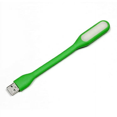Deago LED Flexible USB Clip On Light/Book Light/Reading Lamp/Night ...