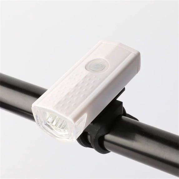 Ultra-Bright Bike Front Light USB Rechargeable Waterproof LED Safety ...