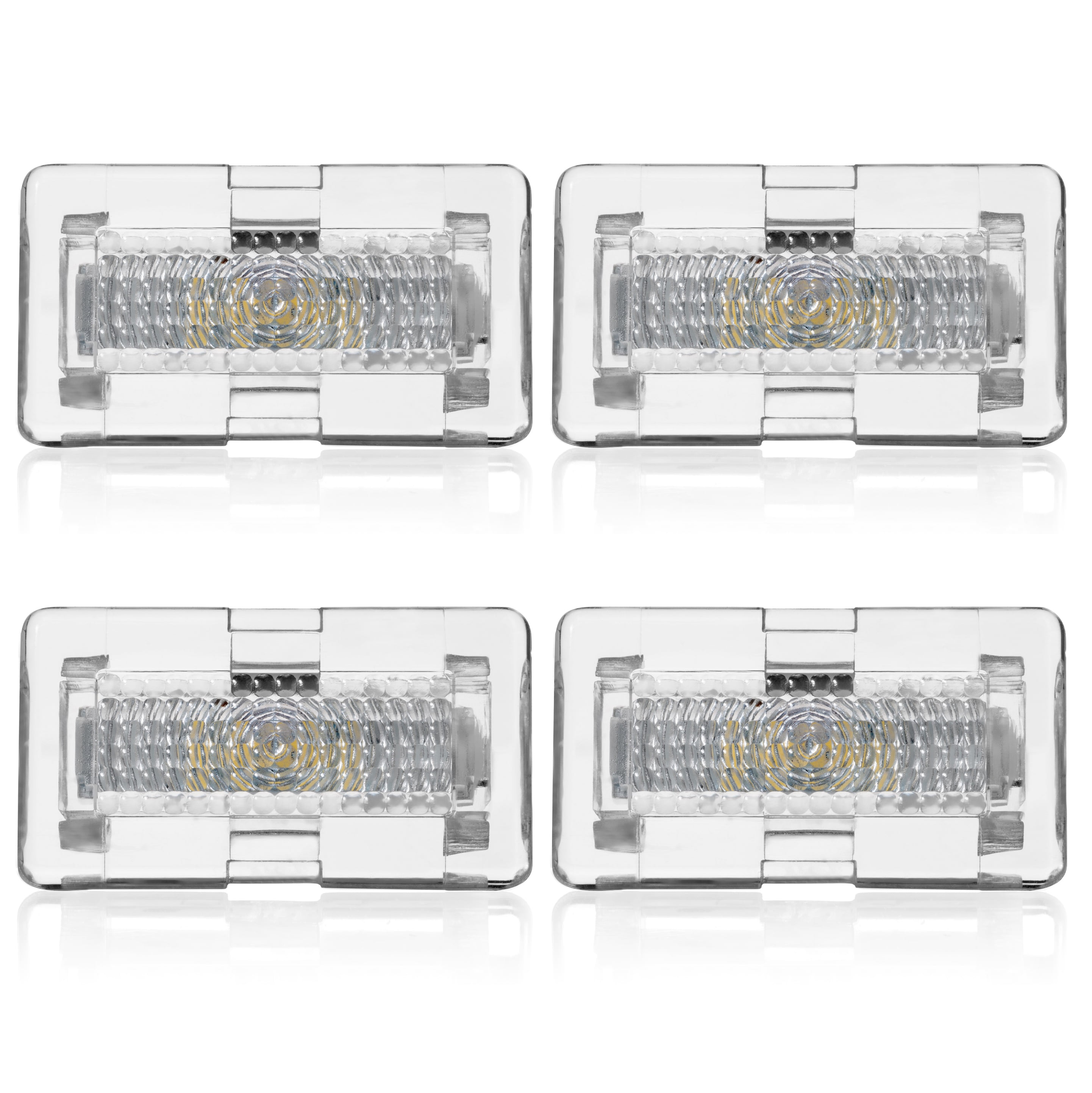 Ultra-Bright Interior Lighting Upgrade LEDs for Tesla Model S, Model X ...