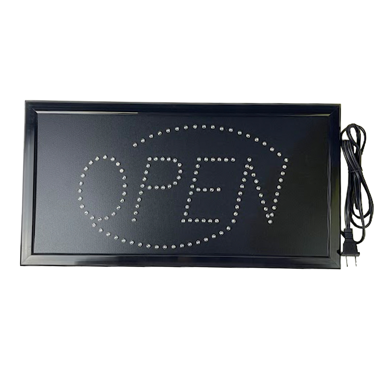 Ultra Bright LED Neon Open Sign for Business Window Shop Storefront ...