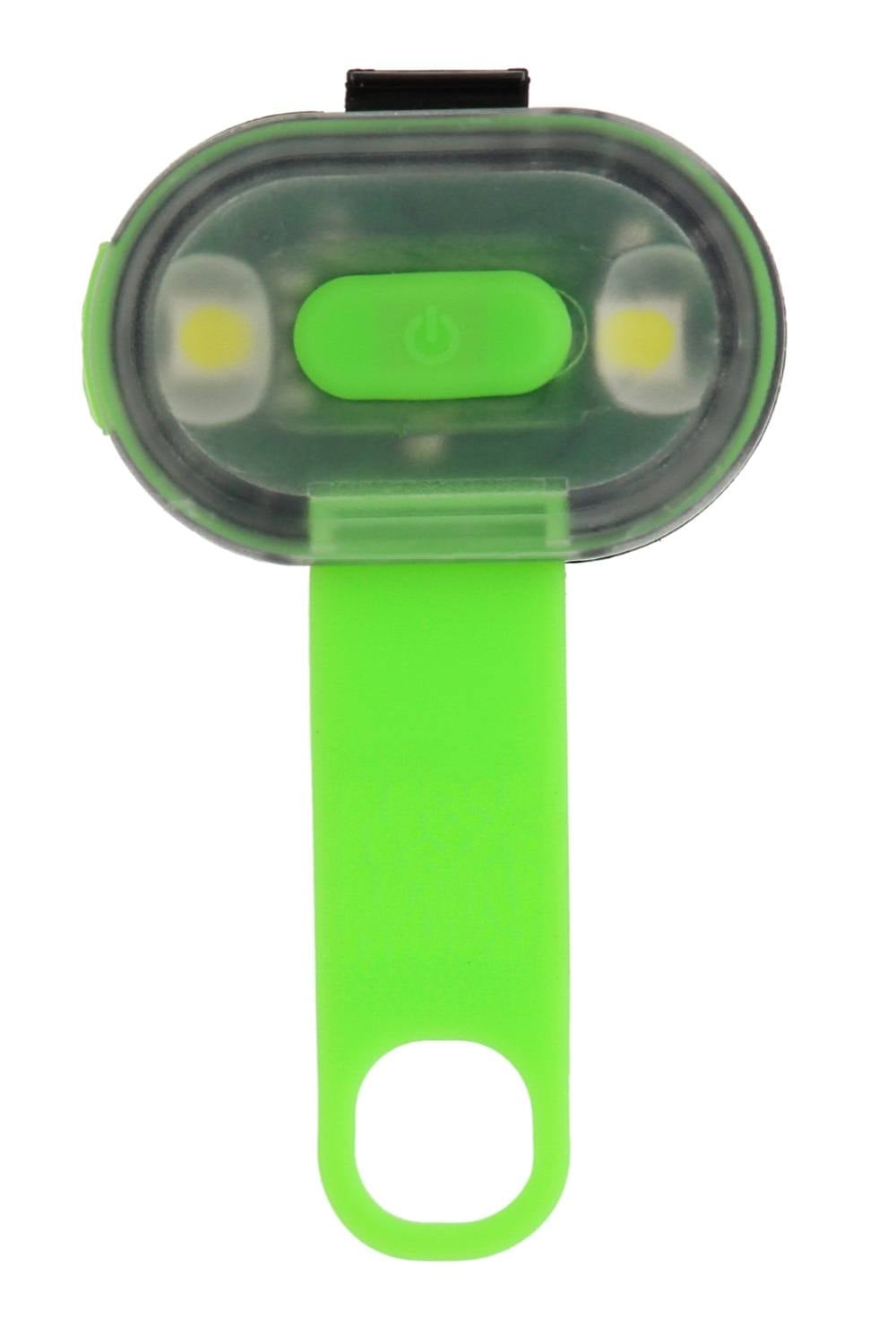 Ultra Bright LED Pet Safety/Spotlight that Attaches to Dog & Pet ...