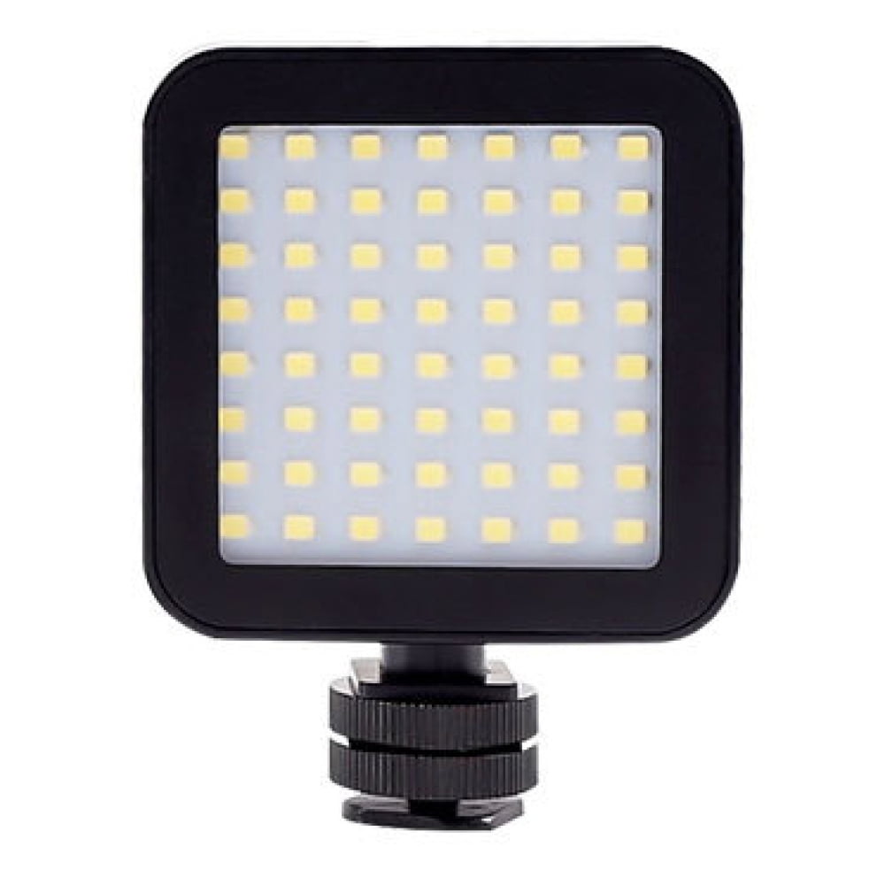 Versatile LED Video Light, Softbox Design Bi-Color Rechargeable ...
