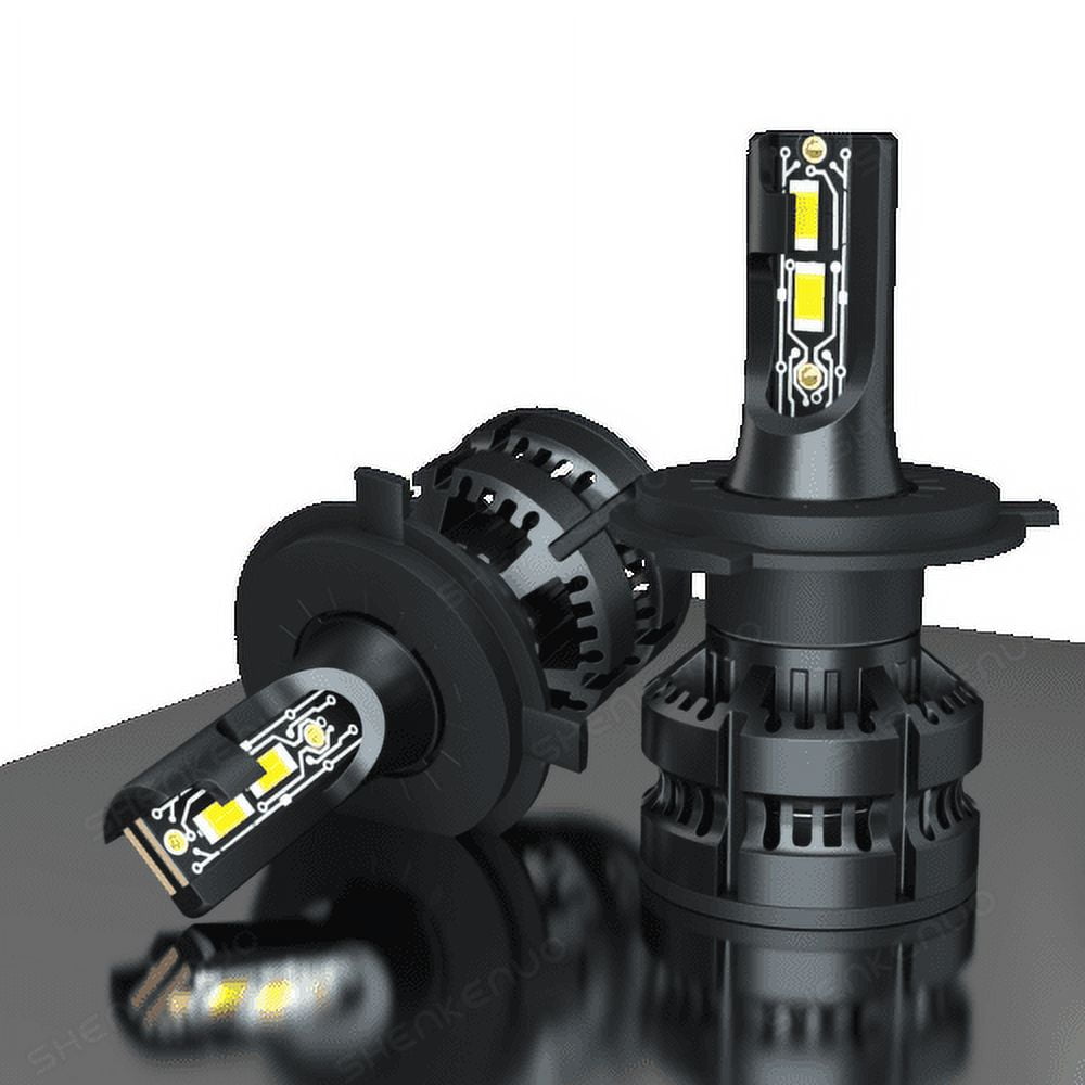 Ultra Bright LED headlight bulb for Honda XR650L 1993-2002 motorcycle ...