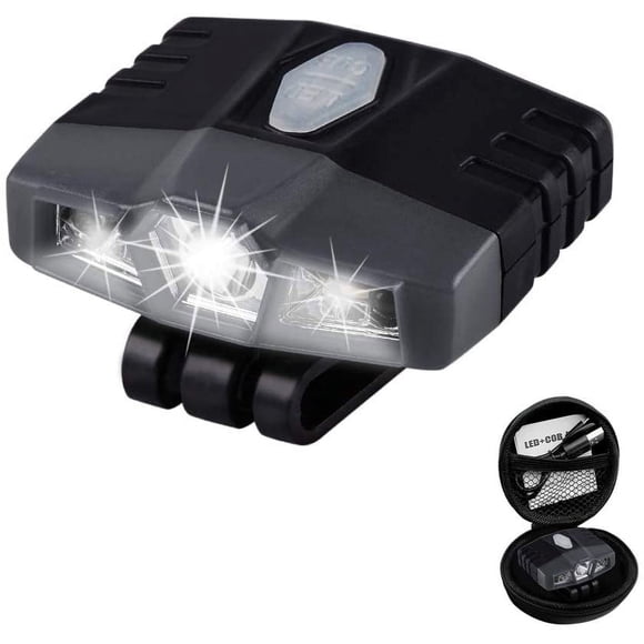 Clip Hat Light