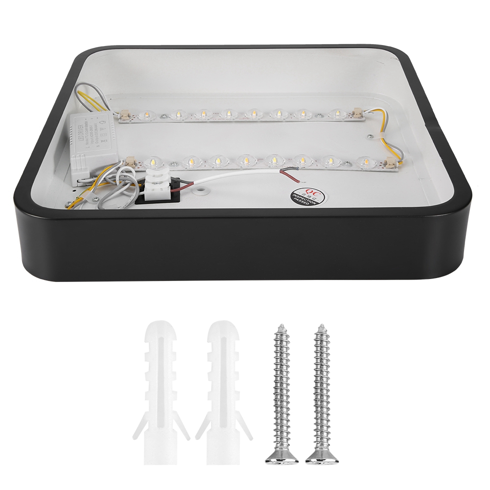 Ultra-Bright Recessed Downlight for Study, Bedroom & Lounge - 85-265V ...