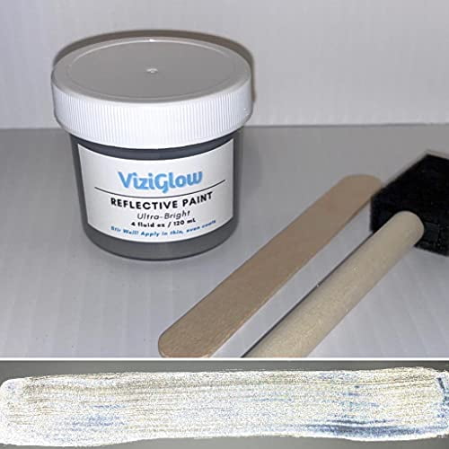 Ultra Bright Reflective Paint - high-visibility, reflective, paint ...