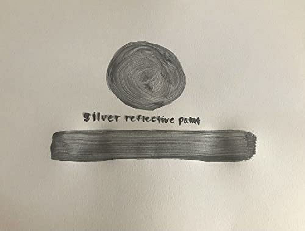 Ultra Bright Reflective Paint - high-visibility, reflective, paint ...