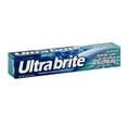 Colgate Ultra Brite Baking Soda & Peroxide Whitening Toothpaste, Cool ...