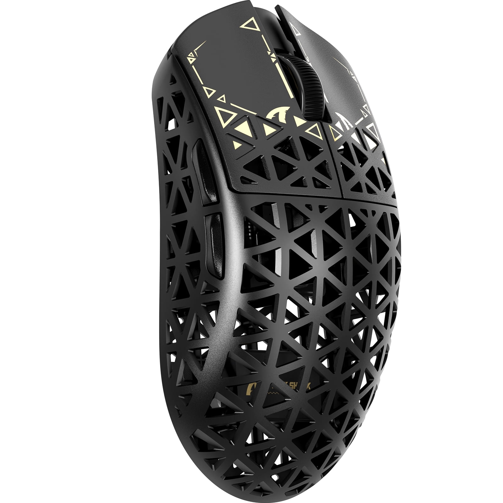 Ultra Carbon Fiber Wireless Gaming Mouse, PAW3950MAX Gaming Sensor ...