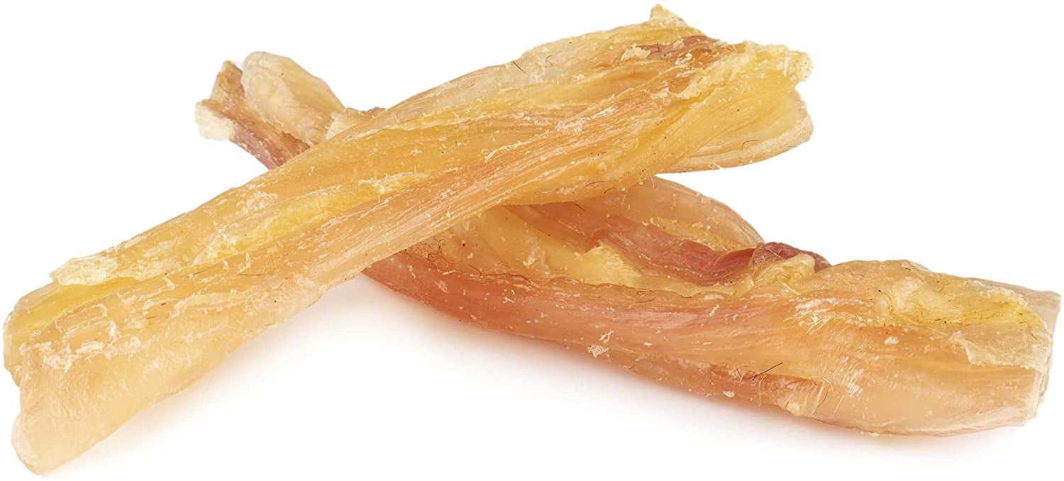 Ultra Chewy Beef Tendon Dog Chew, Hypoallergenic, Dental Health, 5 ...