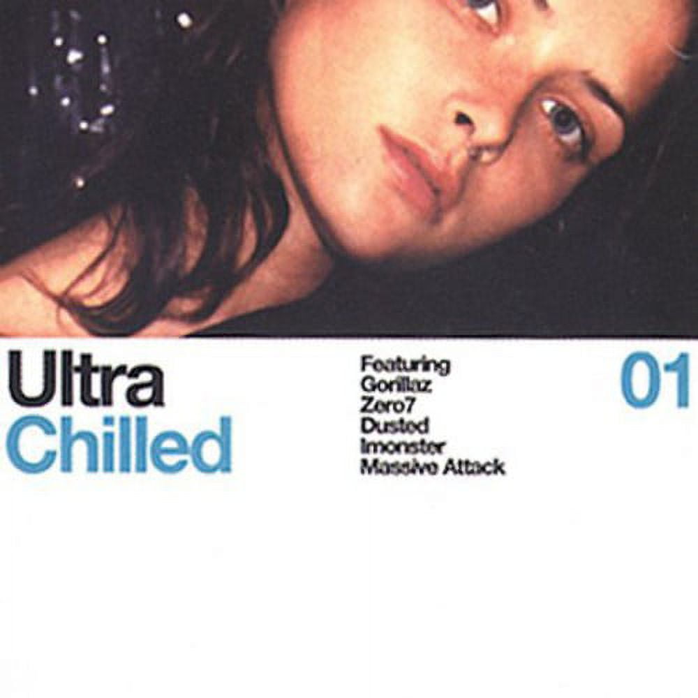 Ultra Chilled - Vol. 1-Ultra Chilled [CD] - Walmart.com