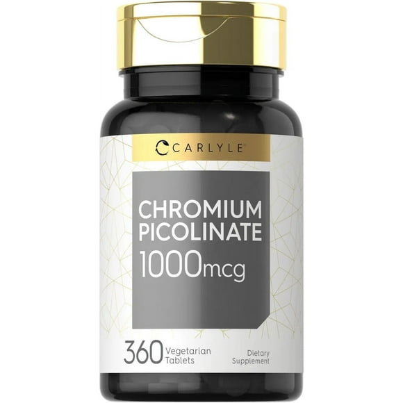 Chromium Picolinate
