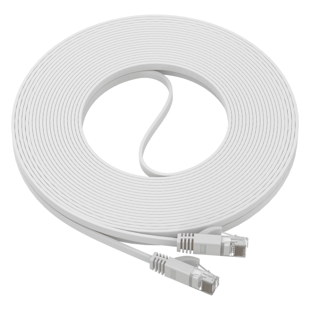 Ultra Clarity Cables Cat6 Ethernet Cable, UTP Cat6, RJ45, Network Cord ...