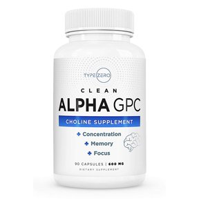 Alpha Brain Supplement