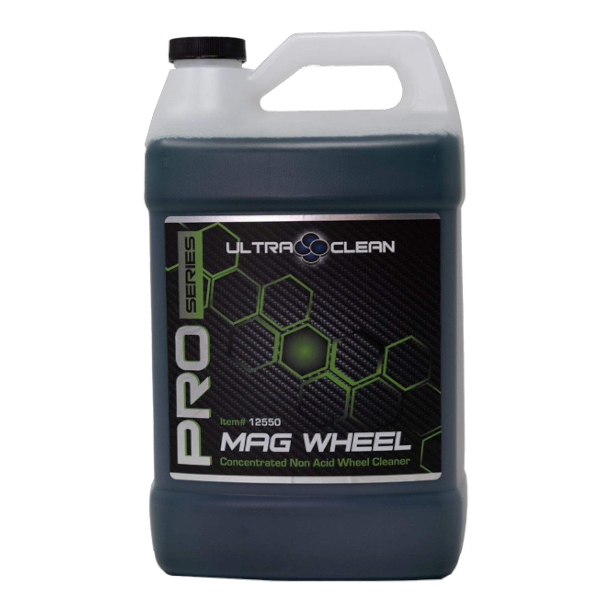 Ultra Clean® Non-Acid Mag Wheel Cleaner - Walmart.com