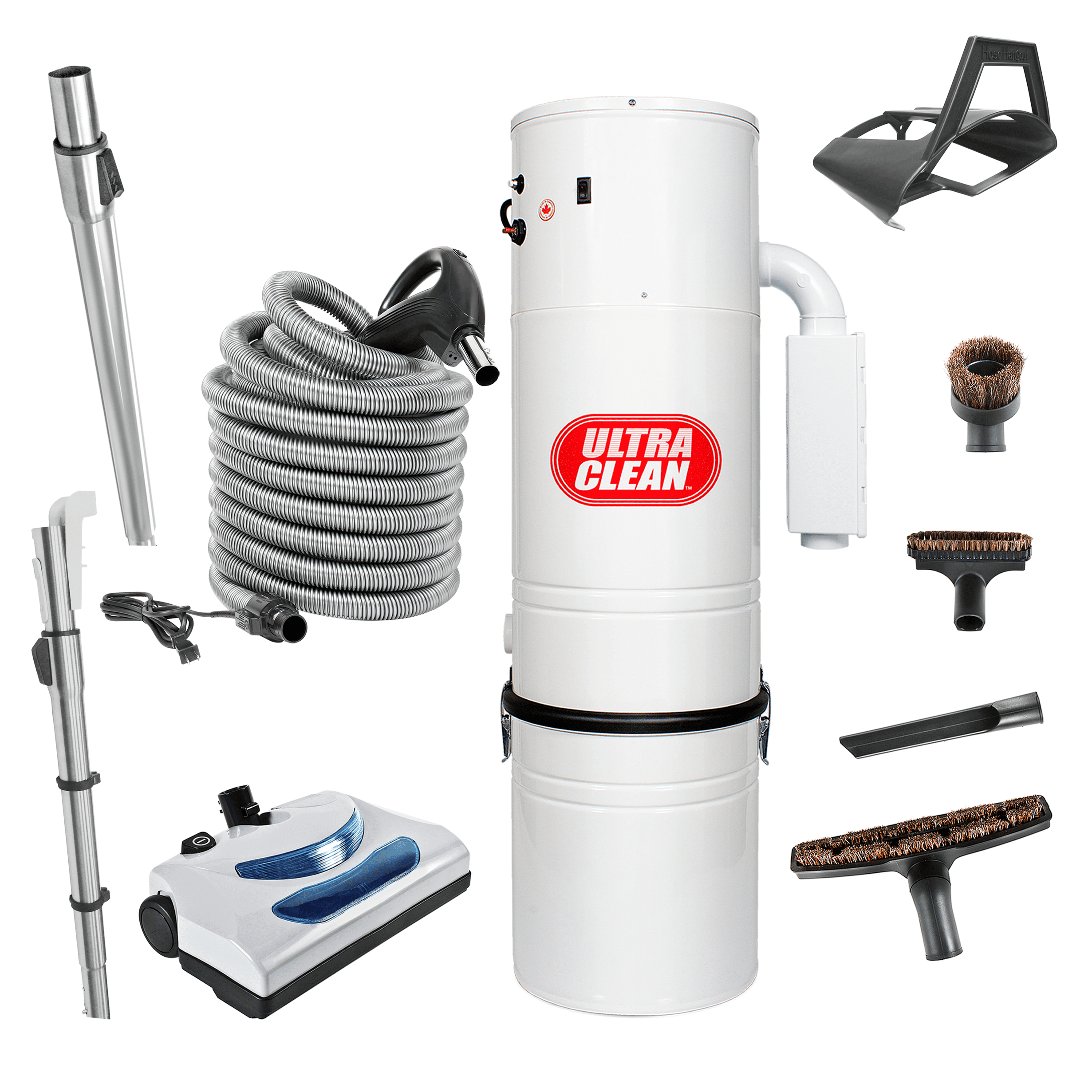 Ultra Clean SC200 Central Vacuum System Made in Canada with Ametek ...