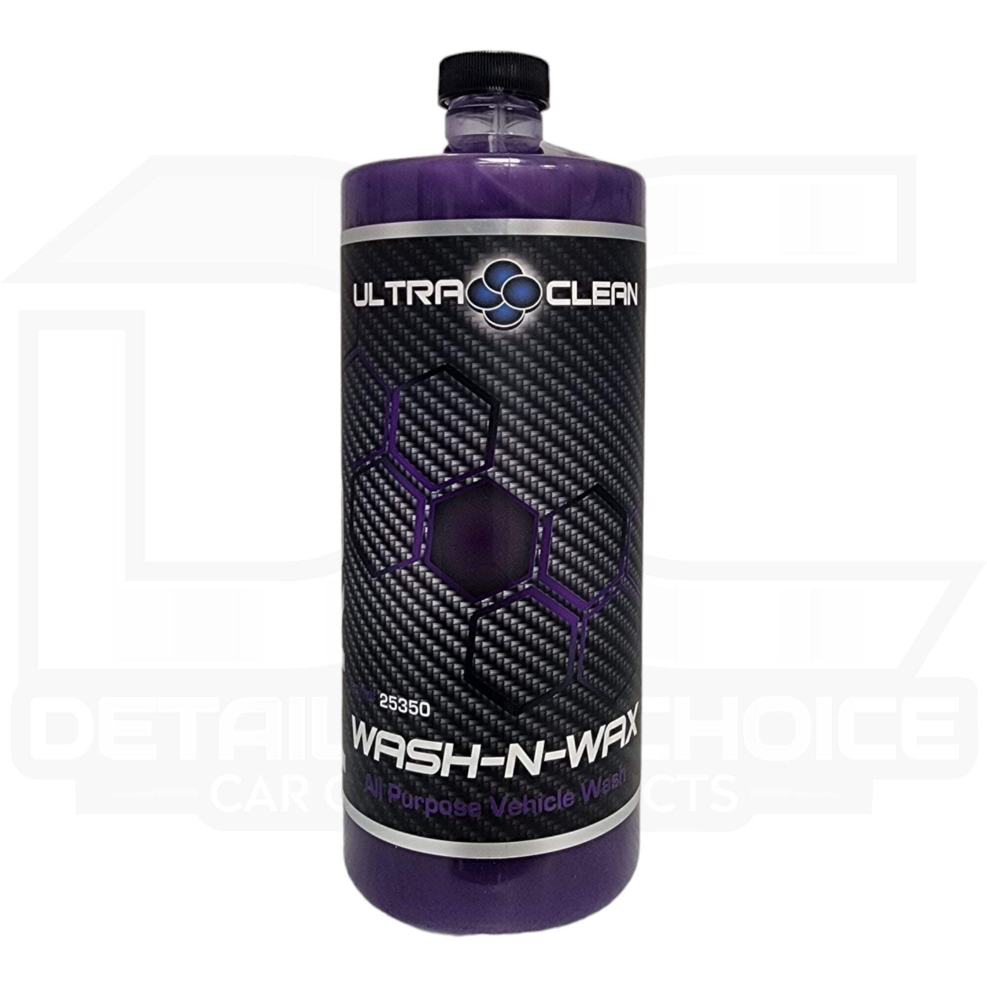 Ultra Clean® Wash Wax #25350 - Walmart.com