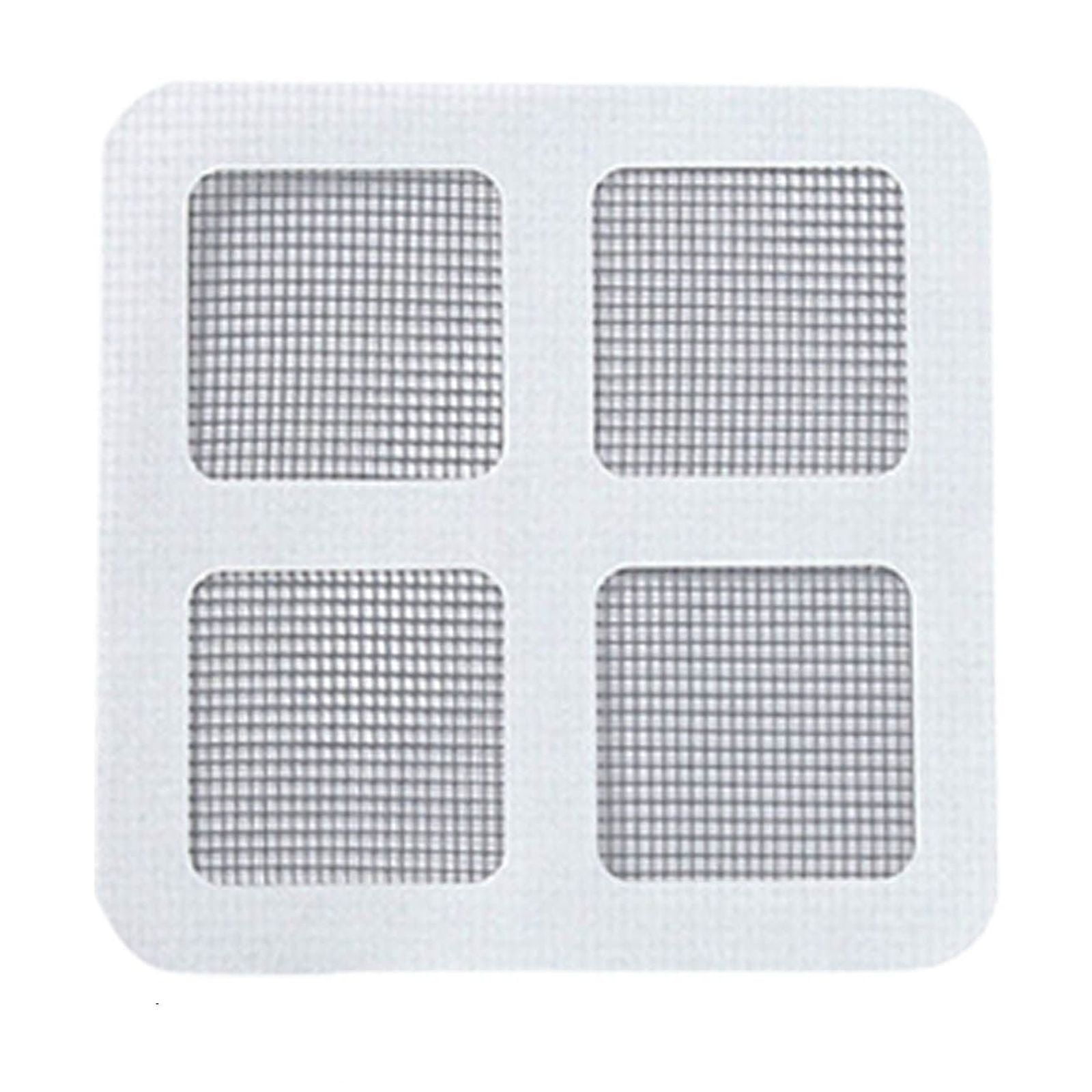 Ultra Cleaning 50Pack Window And Door Screen Patch Kit - Walmart.com