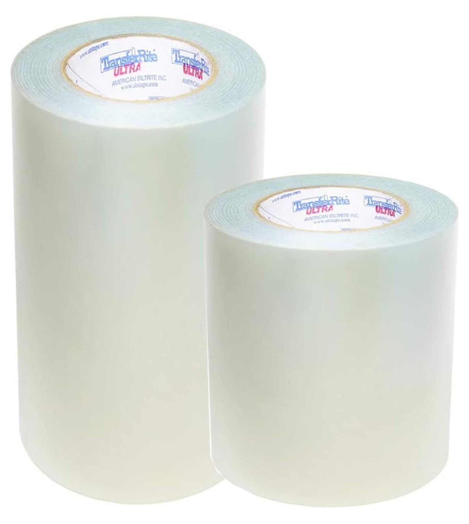 Ultra Clear 1310 Transfer Tape - 12" x 100yd Roll - Medium Tack ...