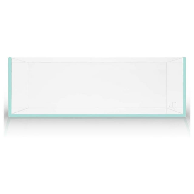 Ultra Clear Rimless Aquarium - Low Iron Glass Fish with 45° Mitered ...