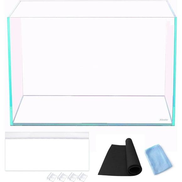 Rimless Aquarium in Fish Tanks - Walmart.com