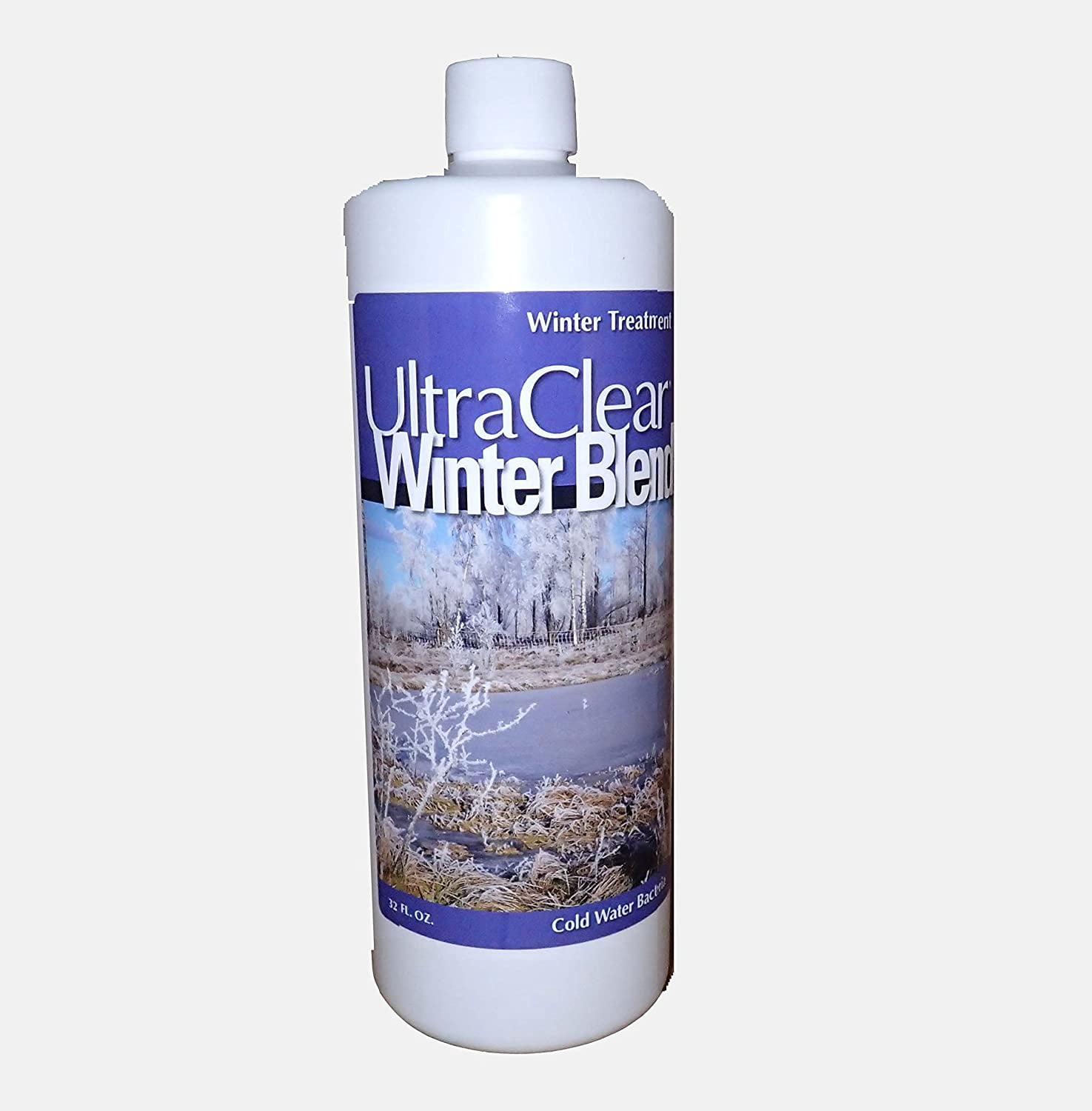 Ultra Clear Winter Blend Cold Water Bacteria 32 oz - Walmart.com