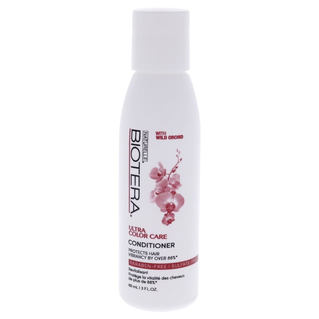 Ultra Color Care Conditoner by Biotera for Women - 3.0 oz Conditioner ...