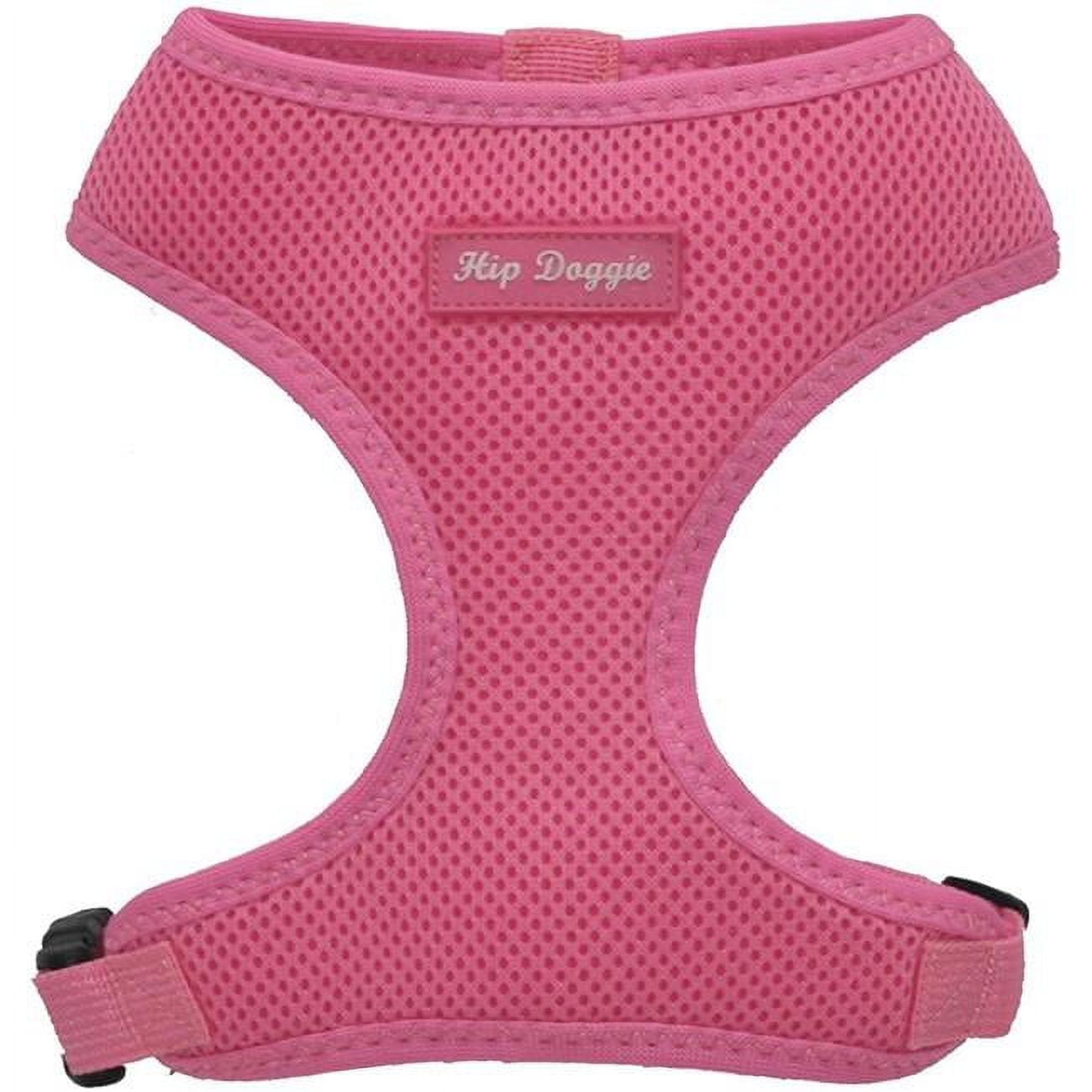 Ultra Comfort Harness Dog Vest, Pink - Small - Walmart.com