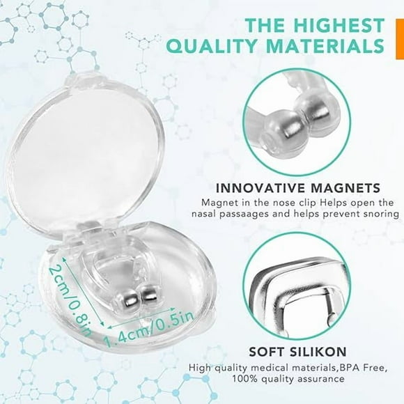 Nose Breathing Device