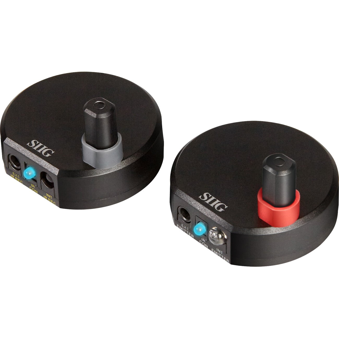 Ultra Compact Wireless IR Remote Control Extender Kit - Walmart.com