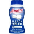 Ultra Concentrated Bleach Tablets [32 tablets] - Original Scent - for ...